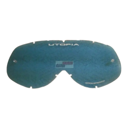 LENTE UTOPIA SLM-LENS-128 AZUL :: Moto Rodrigues