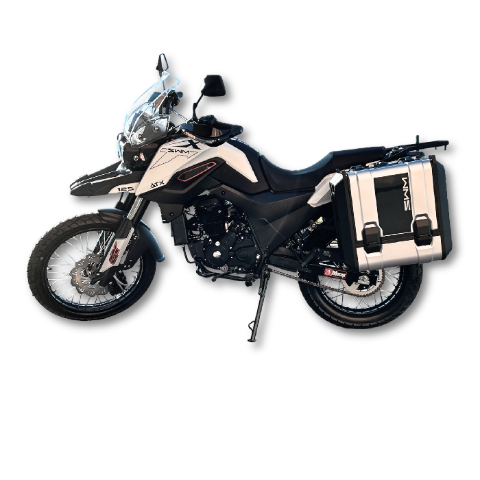 SWM :: Moto Rodrigues